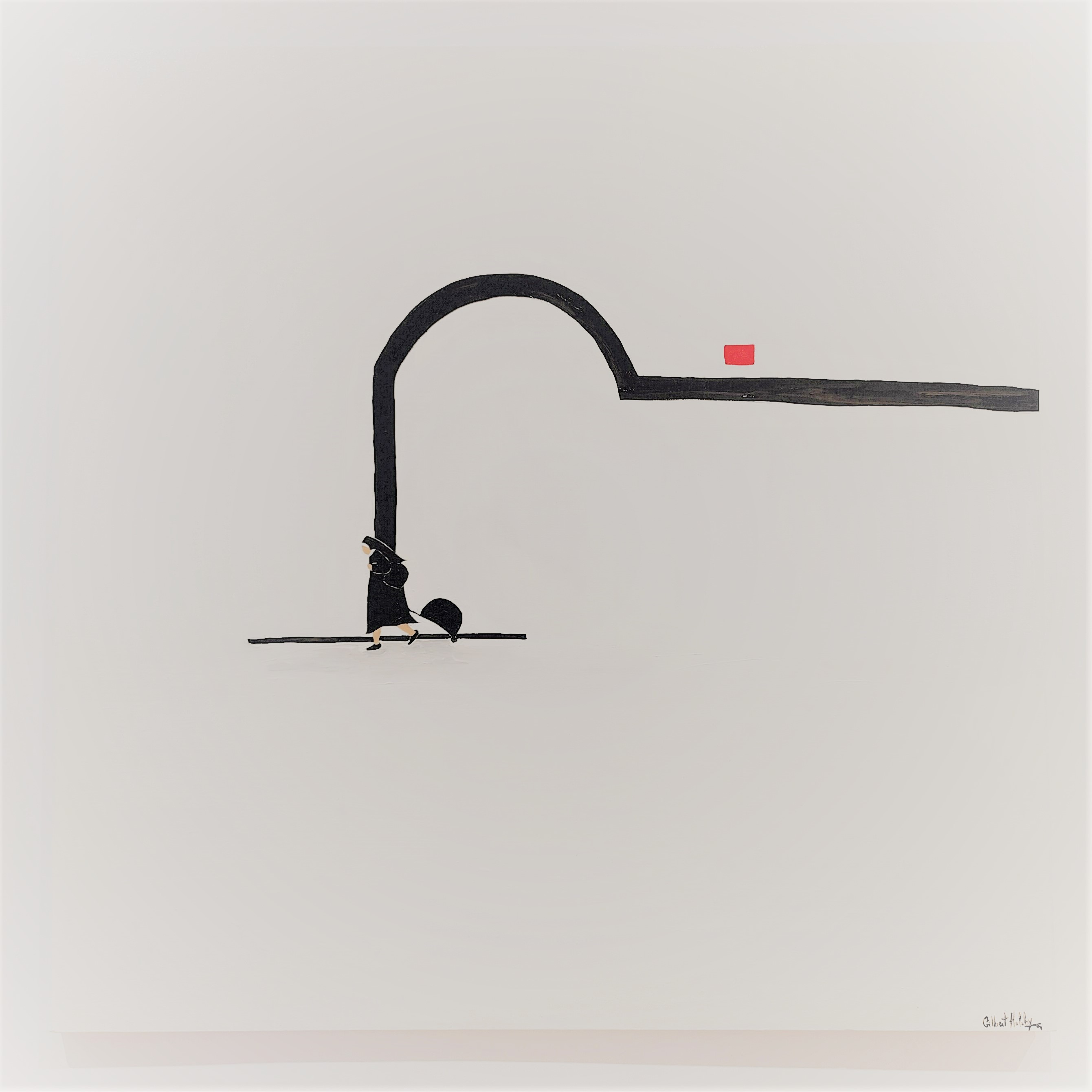 Une Comédie Romaine – libanonilaisen taiteilijan rakkaudenosoitus ...